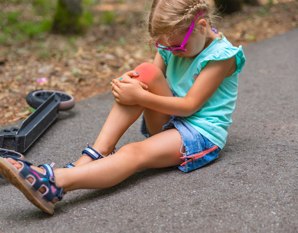 Preventing Injury | South Riding Pediatrics